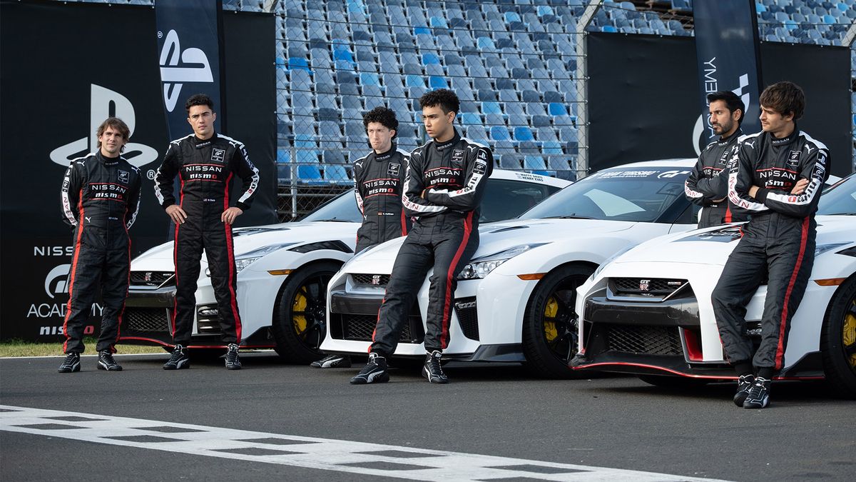 The Gran Turismo cast on why you should never, ever game with David ...