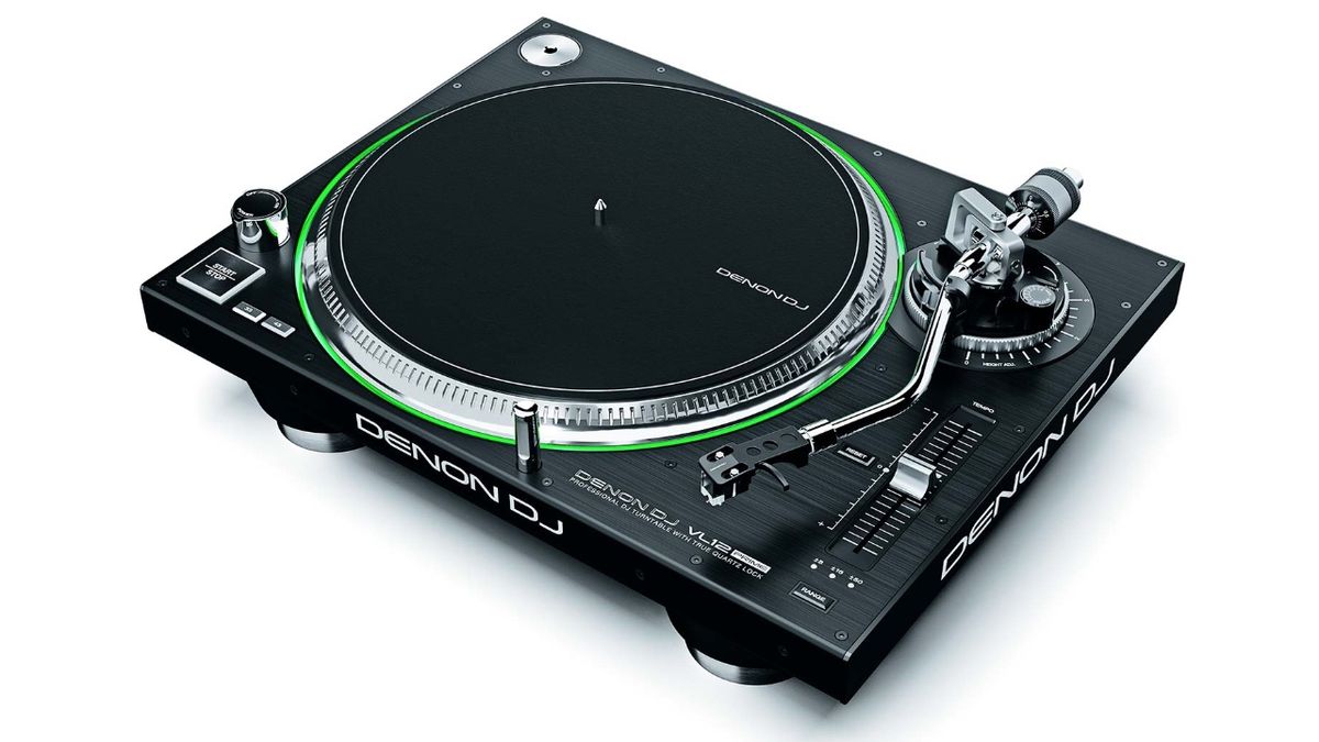 Best DJ turntables 2025: Top decks for vinyl DJs | MusicRadar
