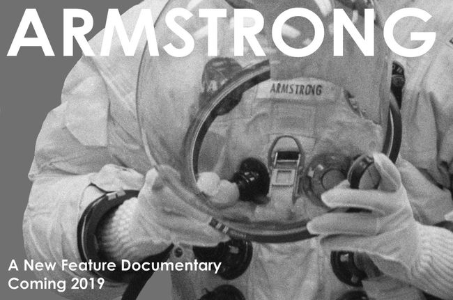 'Last Man on the Moon' Filmmakers Team to Tell First Man's Story in ...