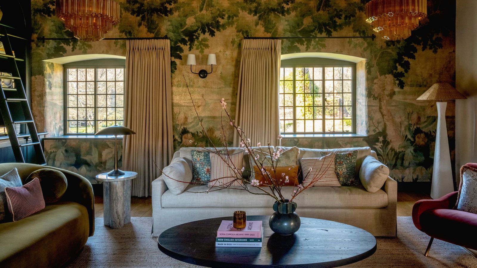 How to Plan the Perfect Living Room Layout | Homes and Gardens