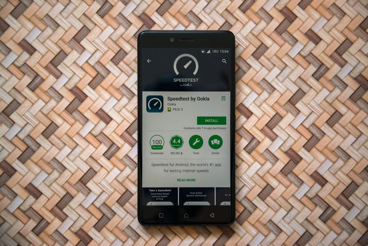 Best speed test apps in 2022: Test your internet speed | Tom's Guide