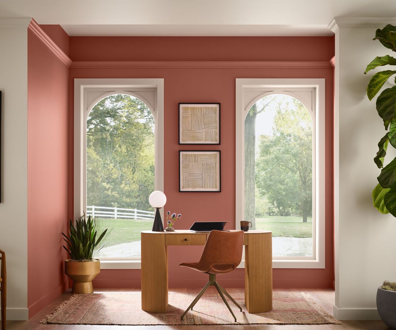 Hidden Gem – Behr's 2026 Color of the Year is a smoky jade tone that ...