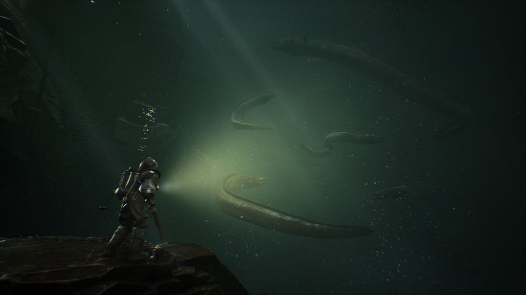 10 games that could use Thalassophobia Mode | GamesRadar+