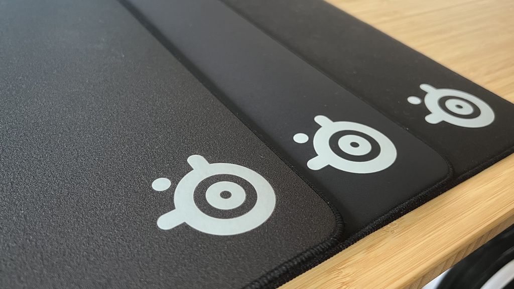SteelSeries QCK Performance review: "I didn't expect to prefer a ...
