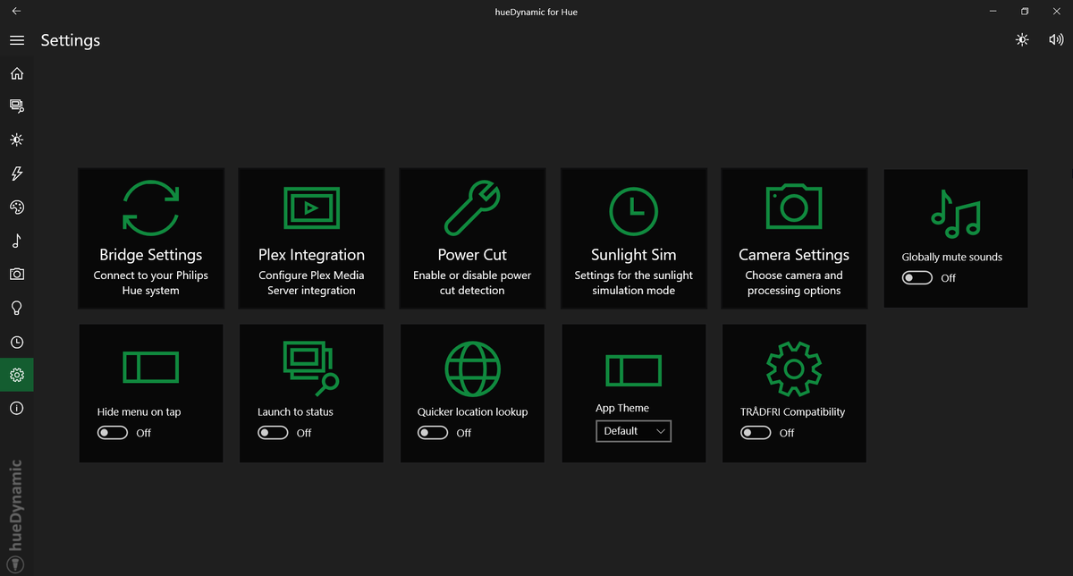 hueDynamic [Windows 10 Review]: Improves Phillips Hue Lighting ...