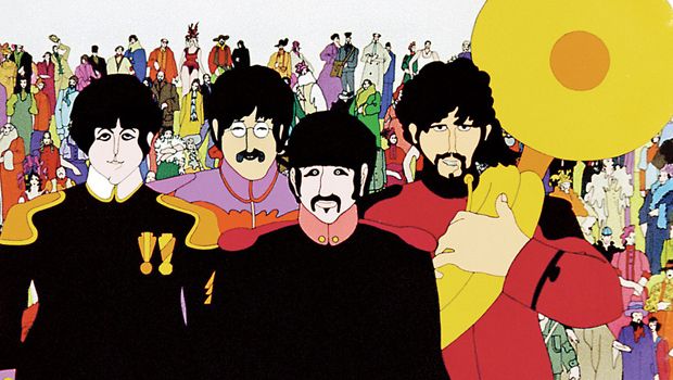 'Yellow Submarine' Sails Again: Director/Animator Bob Balser Recalls ...