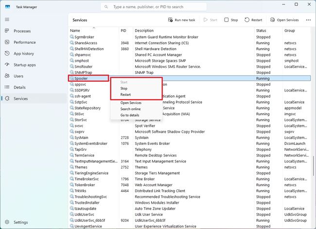 How to manage system services on Windows 11 | Windows Central