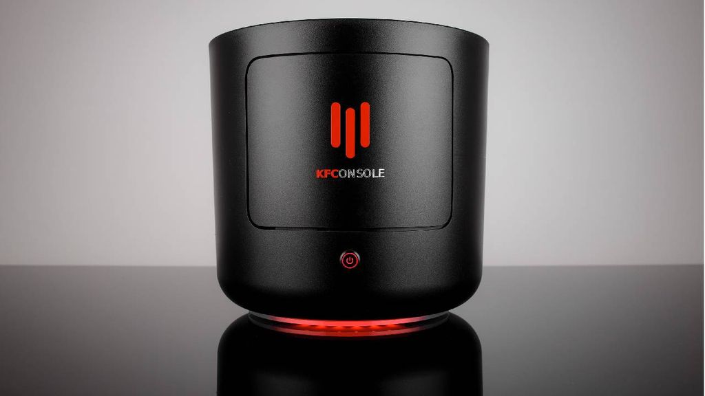 The KFConsole is real, and it boasts one big advantage over the PS5 and ...