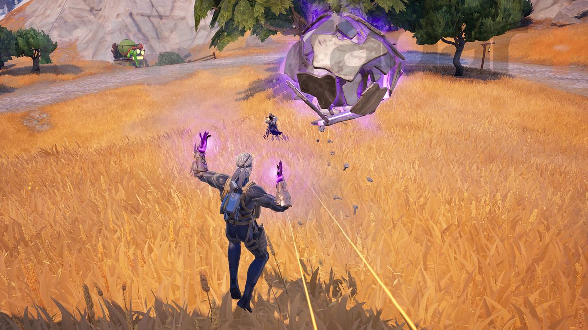 Fortnite Magneto Power: Where to get it and how to use it | GamesRadar+