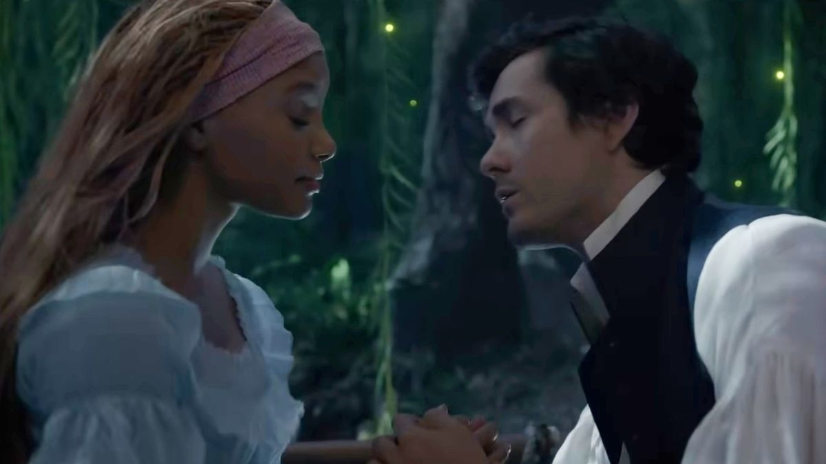 I Finally Watched The Little Mermaid And Now I Have Hope For Future ...