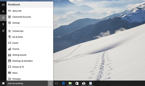 Cortana's Top 10 Features in Windows 10 | Laptop Mag