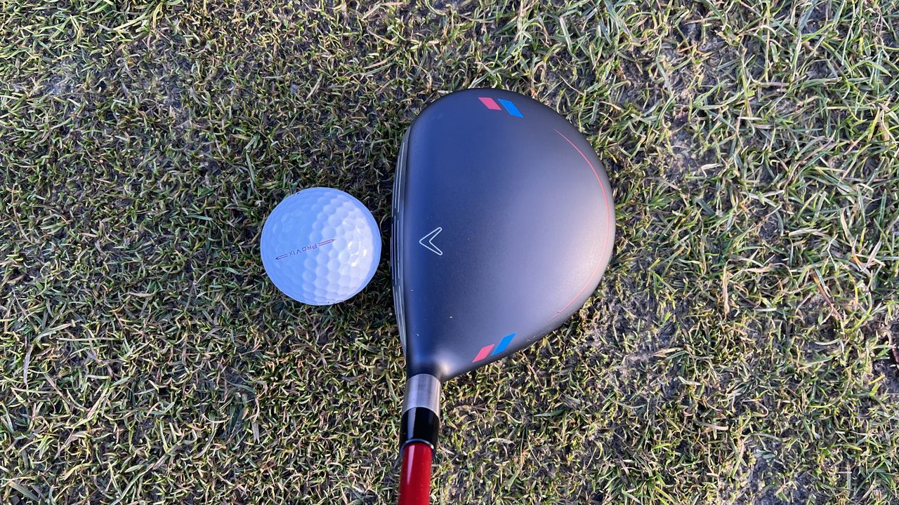 Callaway XR Package Set Review | Golf Monthly