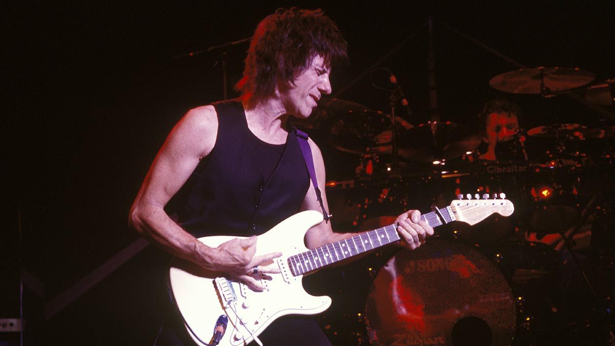 Jeff Beck – the lost interview: “There are many guitarists who can play ...