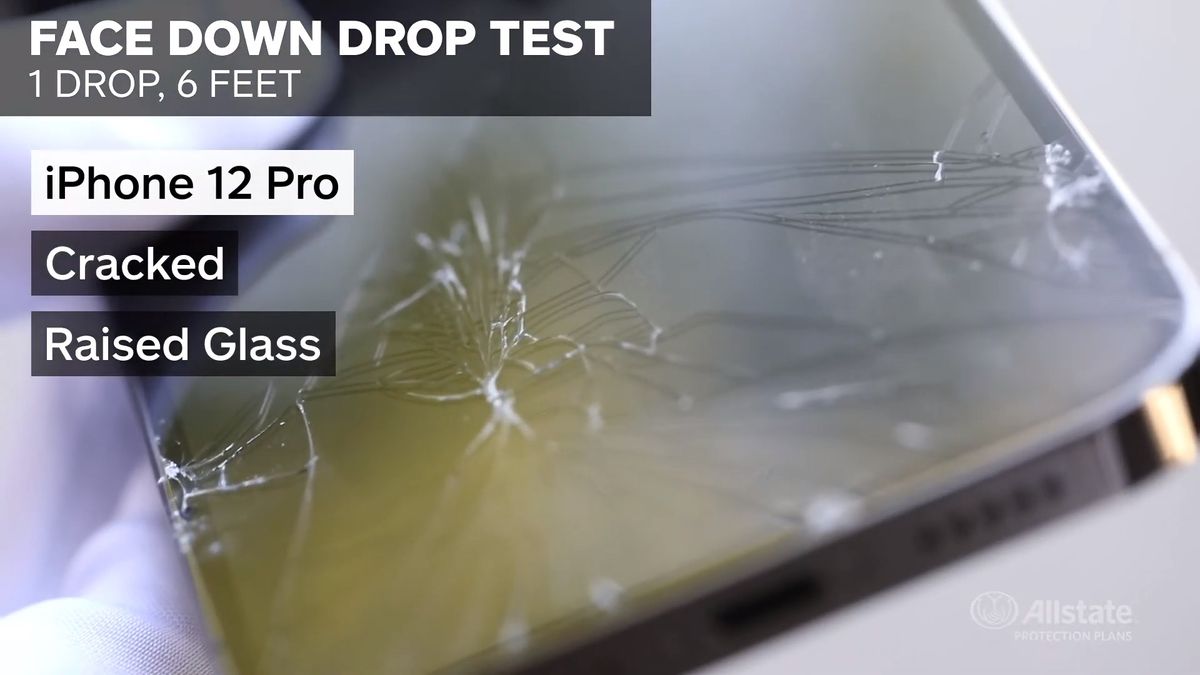 iPhone 12 drop test — the earth-shattering results will shock you ...