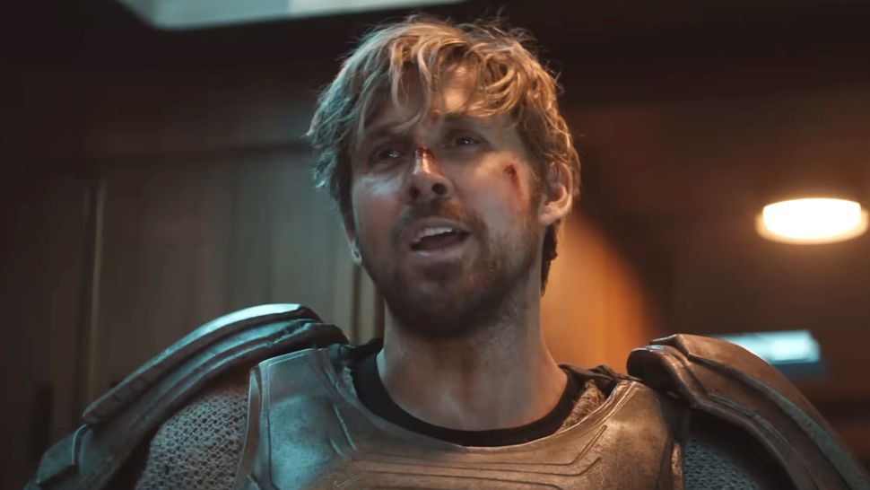 Ryan Gosling Surprised Universal Studios Guests By Joining A Stunt Show ...