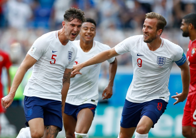 As the Three Lions hit 1,000... Here's 20 of the biggest England ...