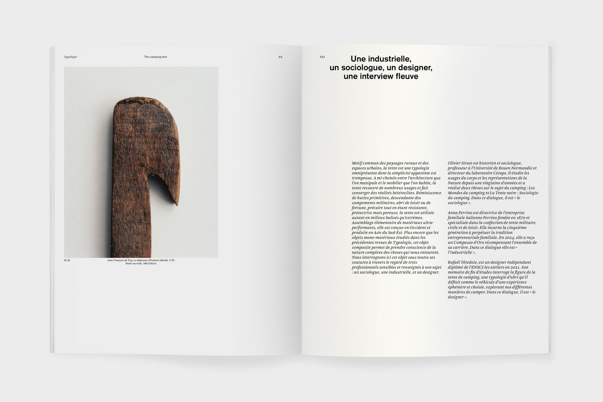 ‘The Camping Tent’ – a design history in a new book | Wallpaper*