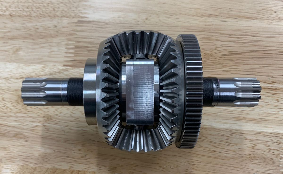 CeramicSpeed and Driven showcase driveshaft e-bike at Eurobike ...