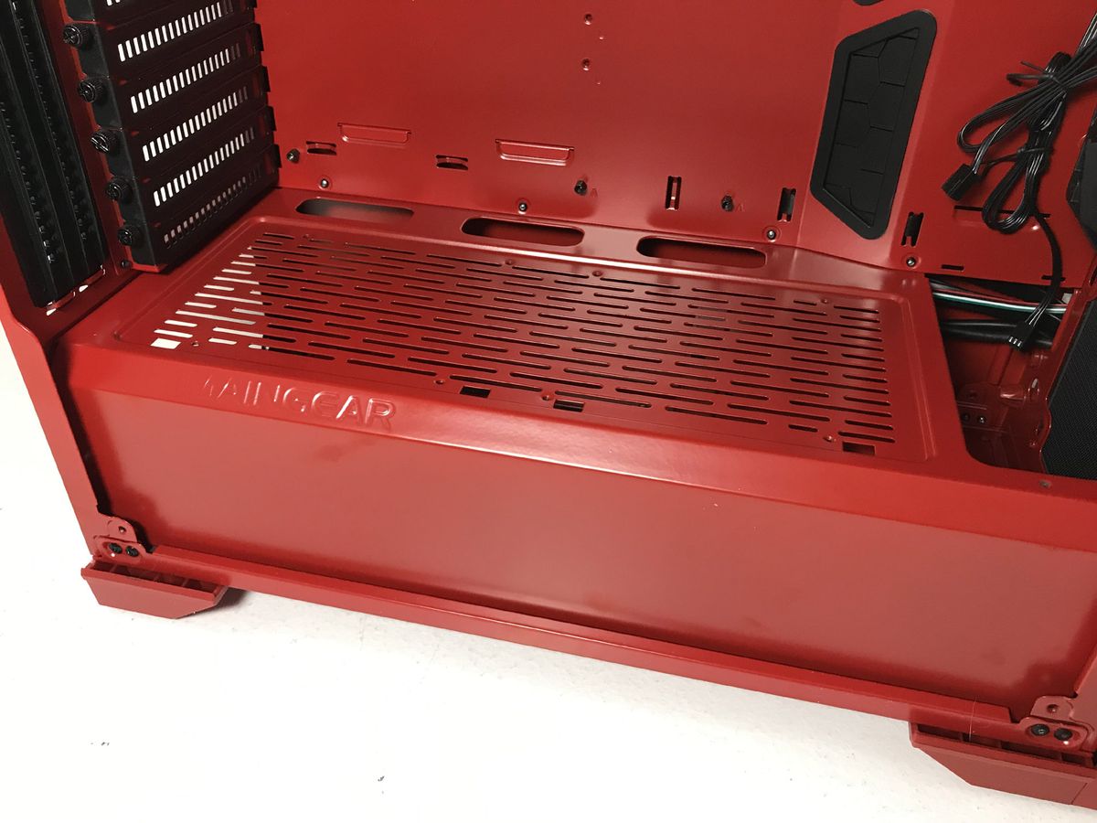 Hardware Installation and Test Configuration - Maingear Vybe RGB ...