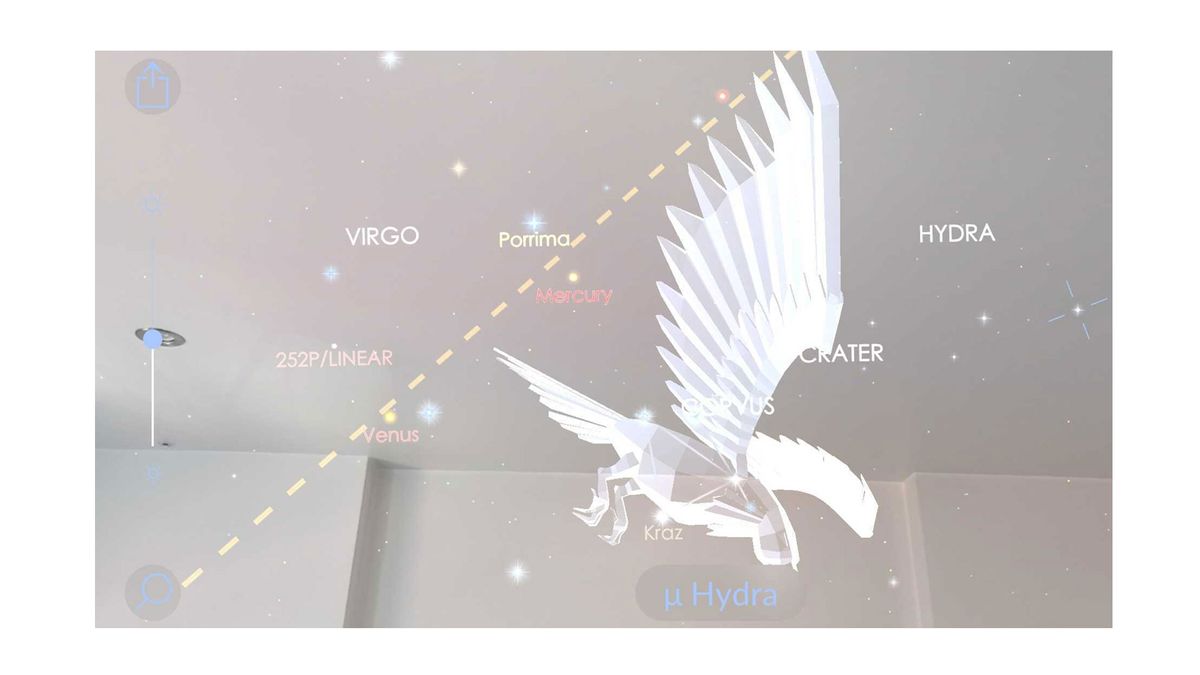 Star Walk 2 review | Space