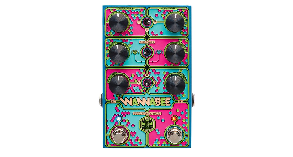 Beetronics Wannabee Beelateral Buzz review | Guitar World