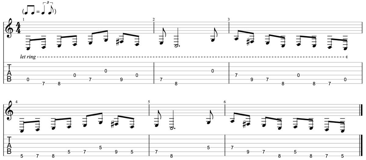 Expand your creative arsenal by implementing the zero-th fret in your ...