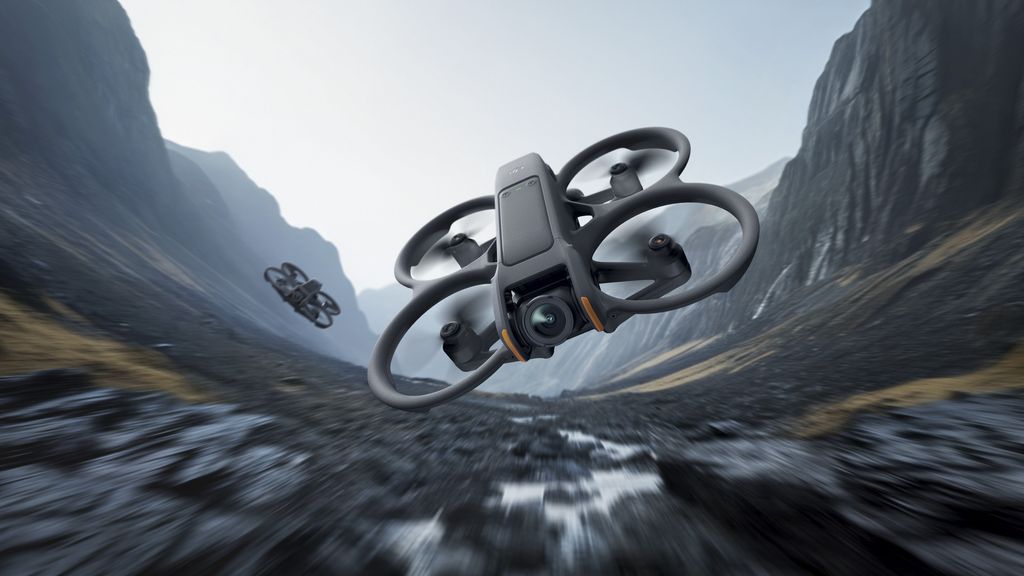 New DJI Neo leak suggests it could be the most beginner-friendly drone ...