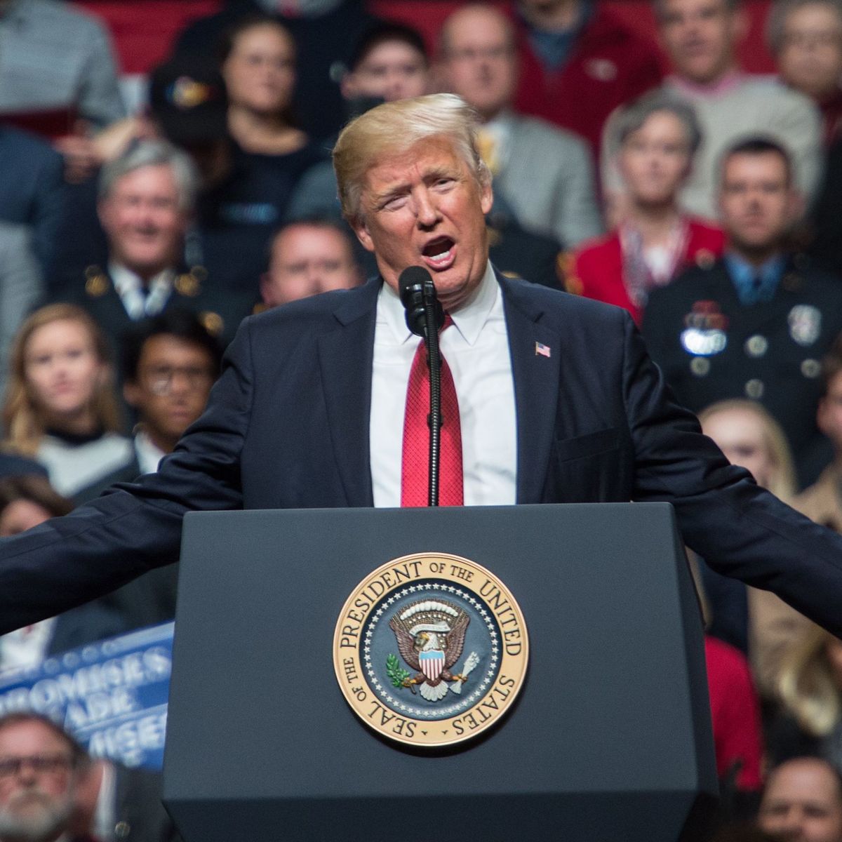 President Losing Support Among Voters - Trump Voters Say He's Not ...