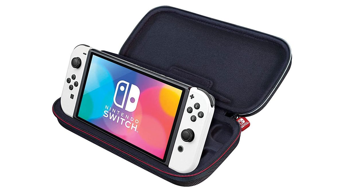 The best Nintendo Switch travel case to protect your console | Creative ...