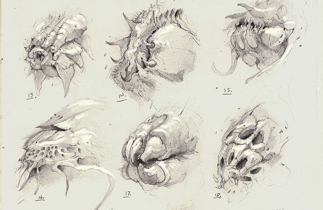 17 ways to draw better creatures | Creative Bloq