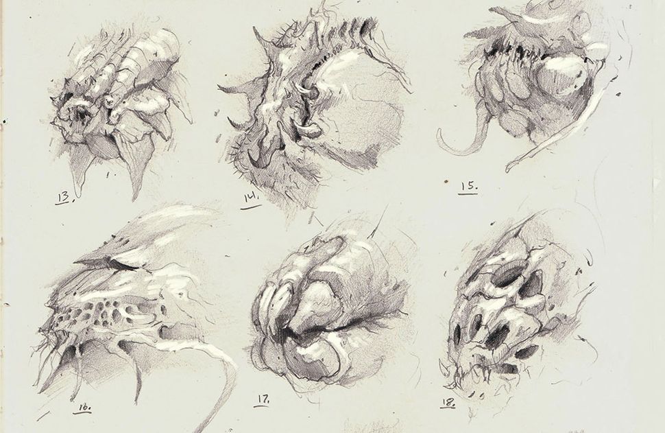 17 ways to draw better creatures | Creative Bloq