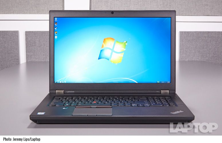 Lenovo ThinkPad P70 - Full Review and Benchmarks | Laptop Mag