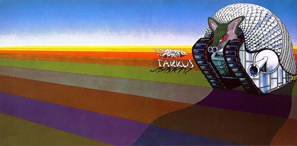 Cover Story: ELP - Tarkus | Louder