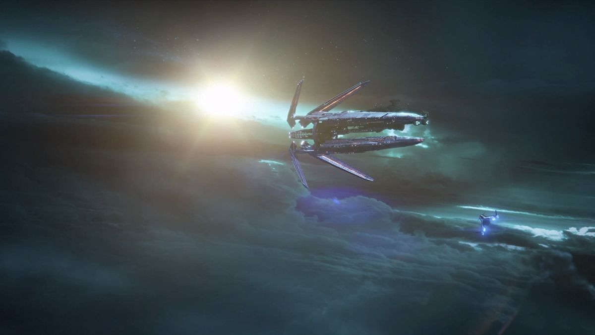 Mass Effect: Andromeda - The Salarian Ark - How to find the missing ...