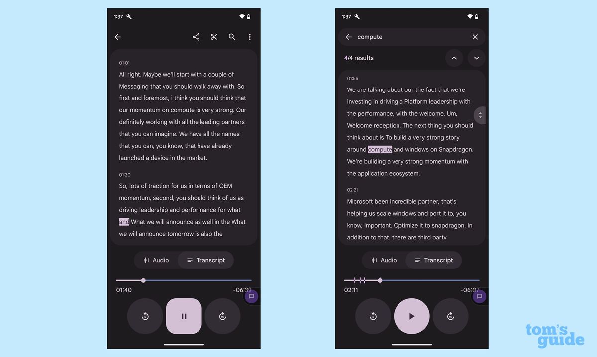 This app is the best reason to get a Google Pixel 7 | Tom's Guide
