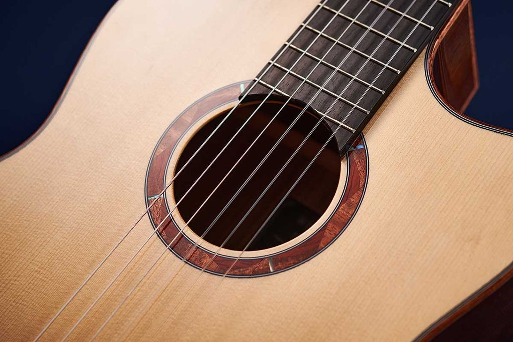 Yamaha NCX5 and NTX5 review | Guitar World