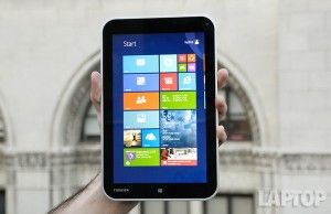 Toshiba Encore | Tablet Reviews | Laptop Mag