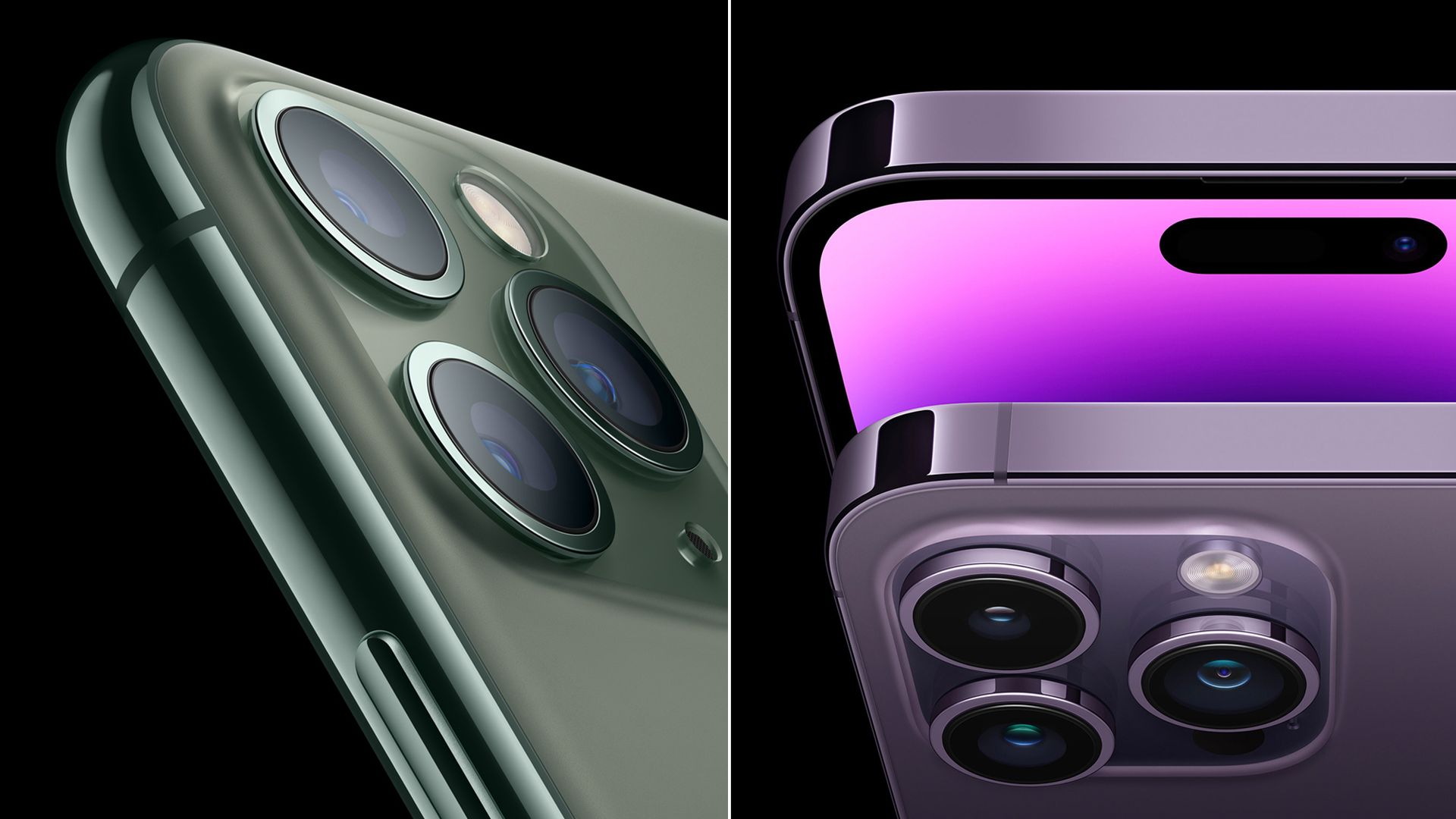 Trust me, you’ll thank Apple for ditching straight sides on the iPhone ...