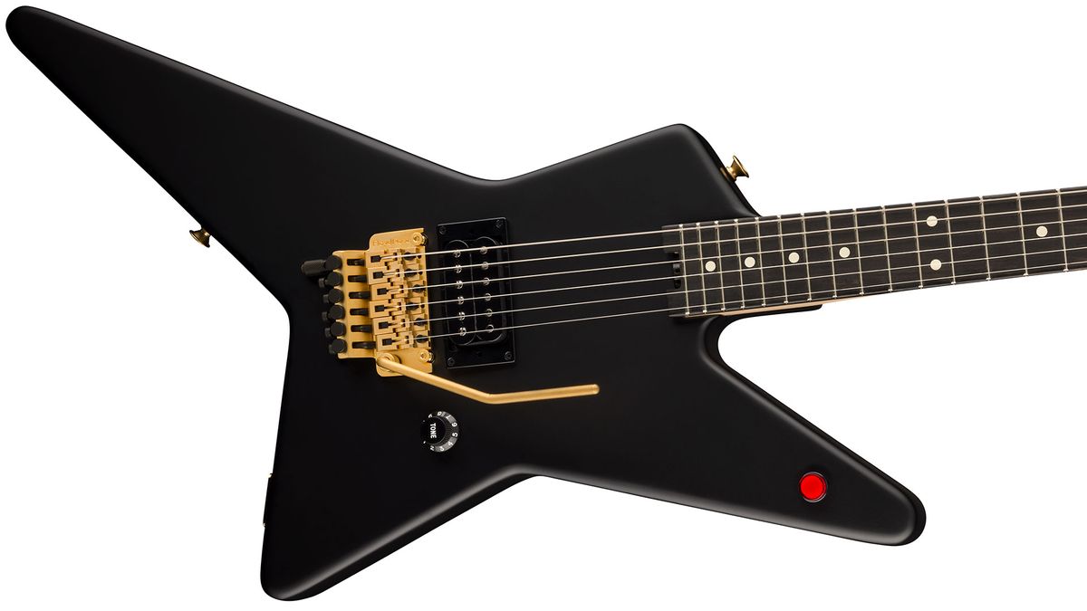 EVH revives Eddie Van Halen's Star guitar | Guitar World