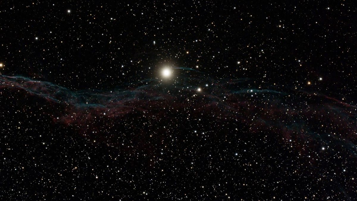 Altair Hypercam 26C APS-C Colour TEC Astronomy Camera review | Space