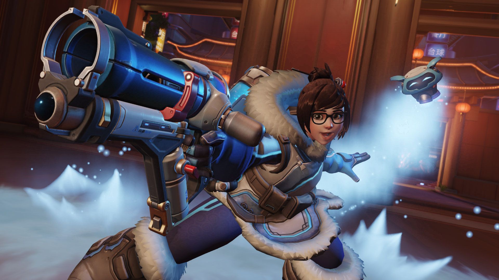 A weird, Mei-centric strat almost caused the biggest Overwatch League ...