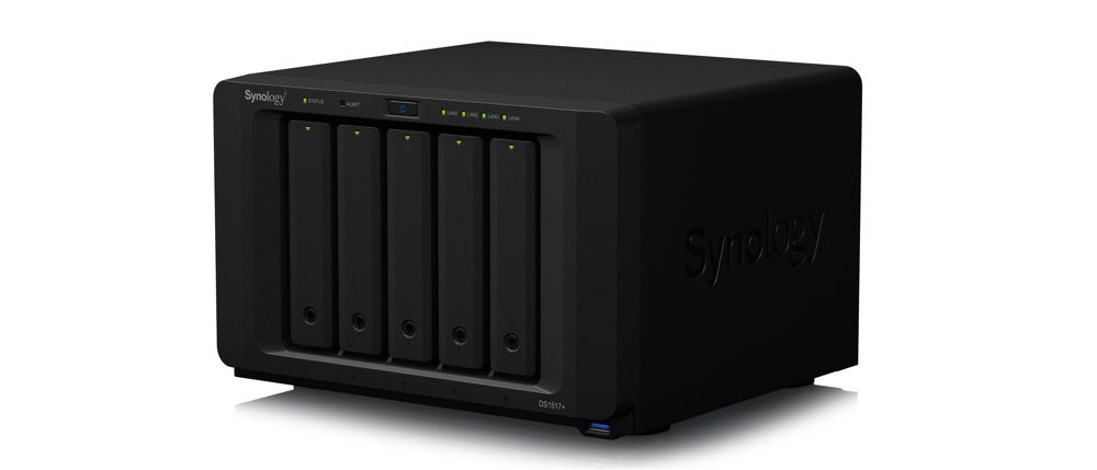 Synology DiskStation DS1517+ review | TechRadar