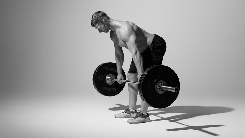 The Best Hamstring Workout To Strengthen And Grow Your Hammies | Coach