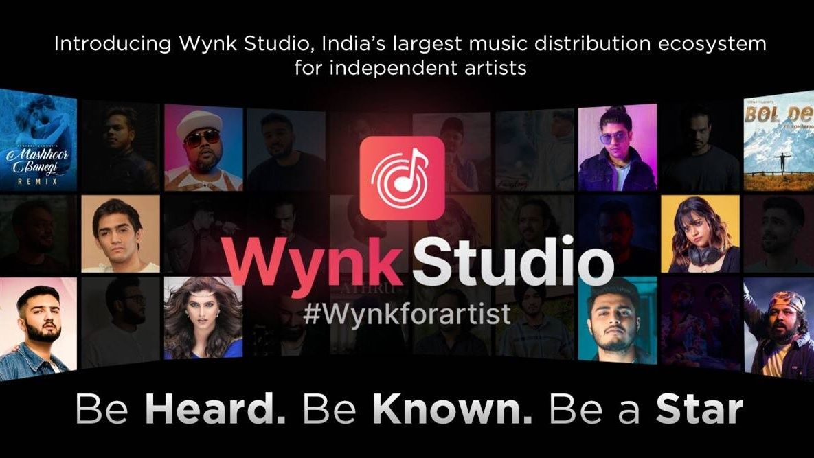 Airtel launches Wynk Studio - We explain what this platform is all ...