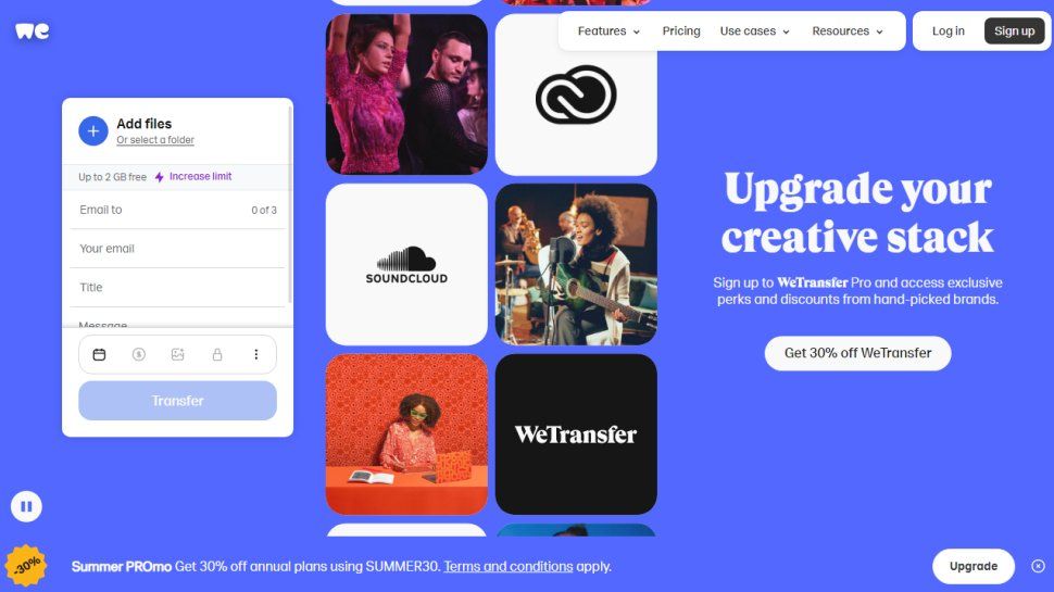 The best file transfer software to send files back and forth | TechRadar