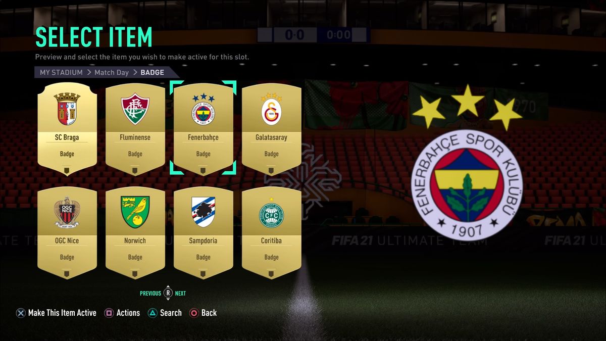 FIFA 21 badges: Ultimate Team’s best of the crests | GamesRadar+