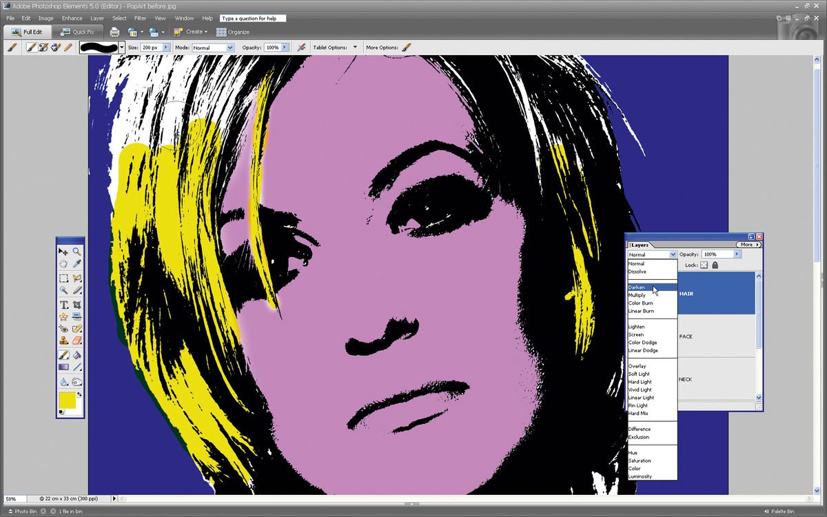 Use pop art to pep up your portraits with Photoshop | Digital Camera World