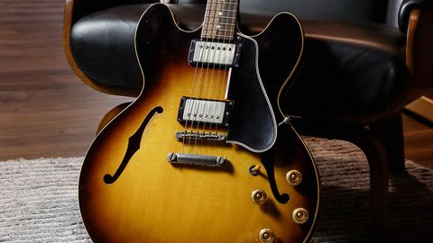 Gibson ES-335: why guitarists can’t get enough of the iconic semi ...