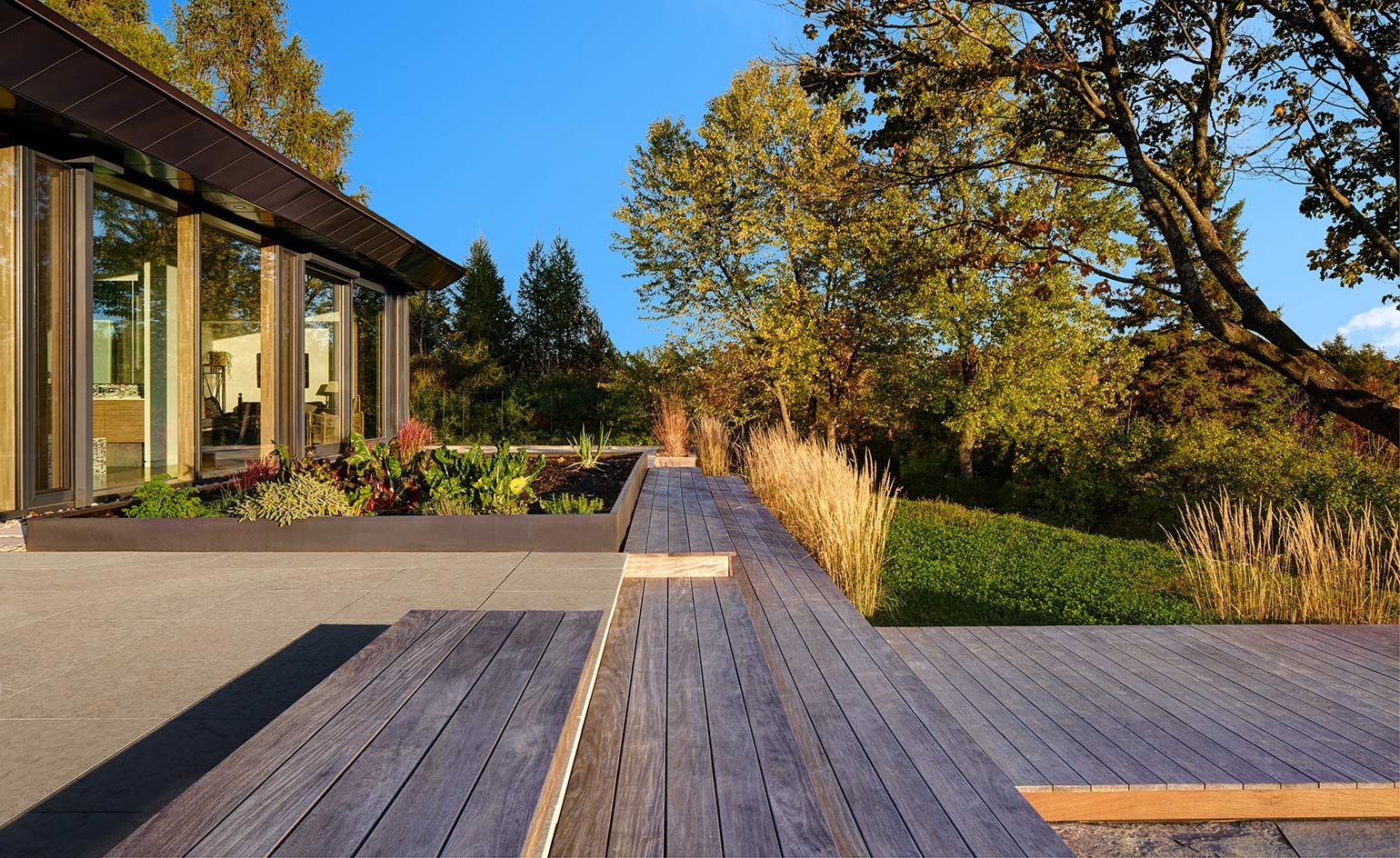 Interactive floor plan: Long House by +tongtong in Canada | Wallpaper