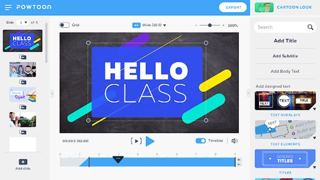 What is Powtoon and How Can It Be Used for Teaching? | Tech & Learning